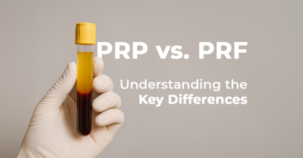 PRP vs PRF Hair & Skin Treatments | Cosmed Hairskin